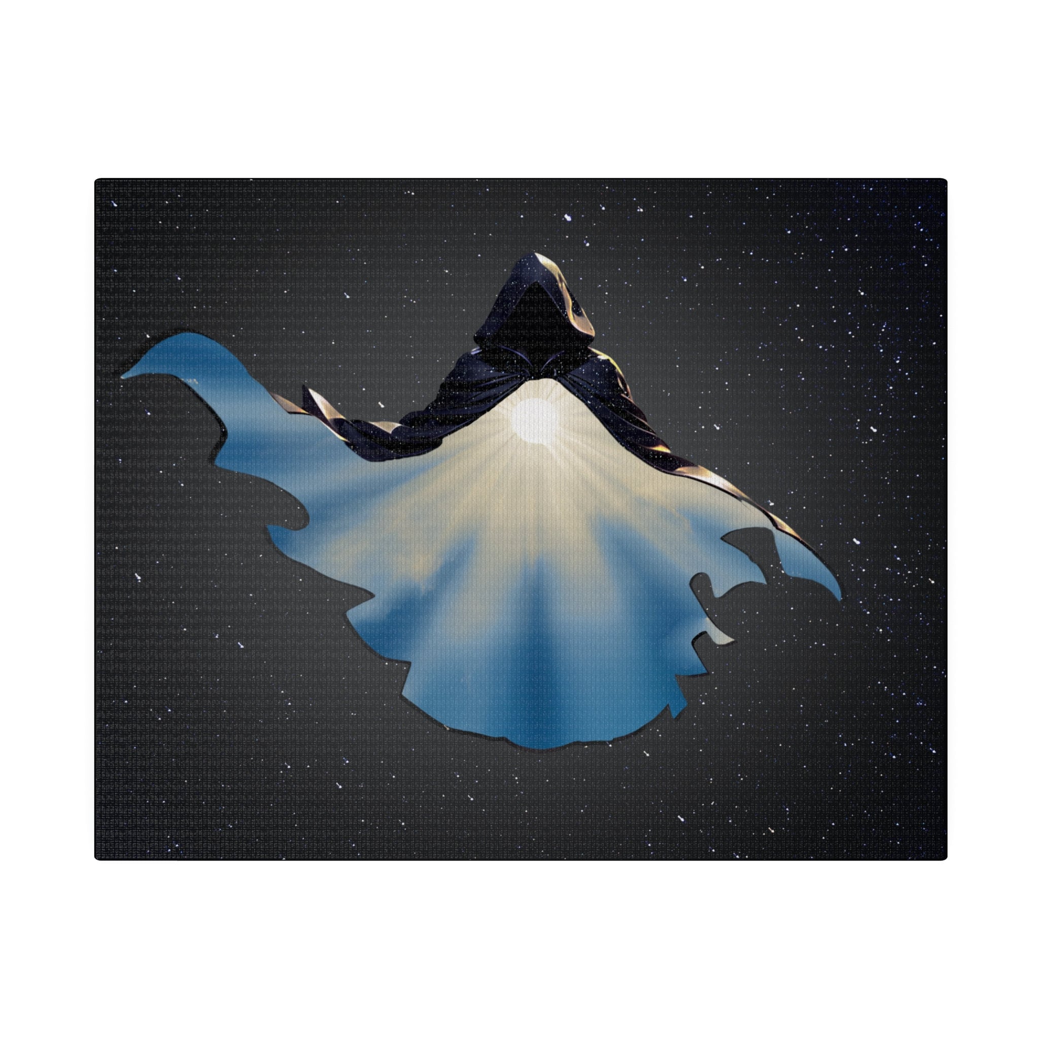 Narafox Jason Asano Soul Crest Framed Canvas - He Who Fights With ...