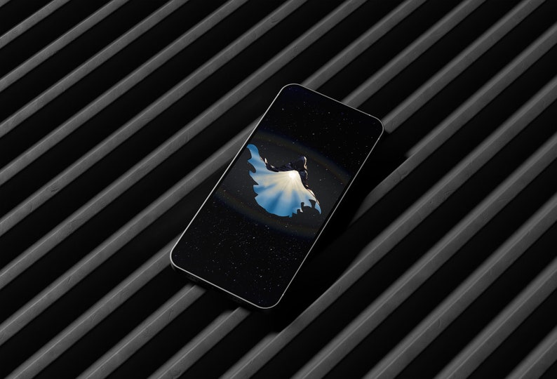 Jason Asano Soul Crest Digital Wallpaper: HWFWM Phone & Desktop ...