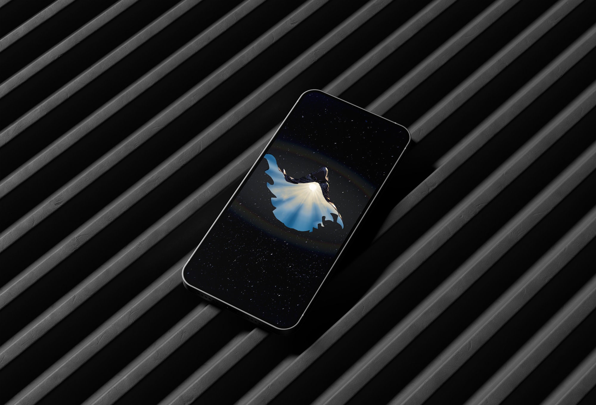 Jason Asano Soul Crest Digital Wallpaper: HWFWM Phone & Desktop ...