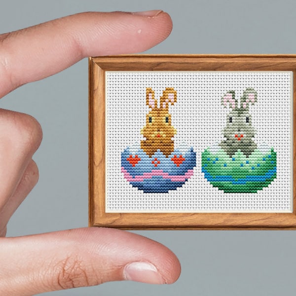Small Cross Stitch - Etsy