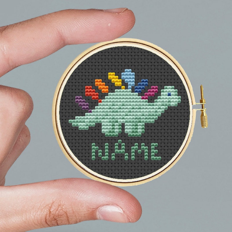 Small Cross Stitch - Etsy