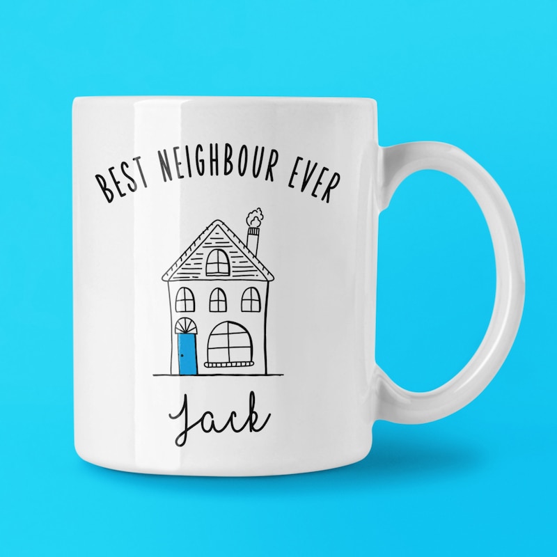 Good Neighbours Poster - Etsy UK