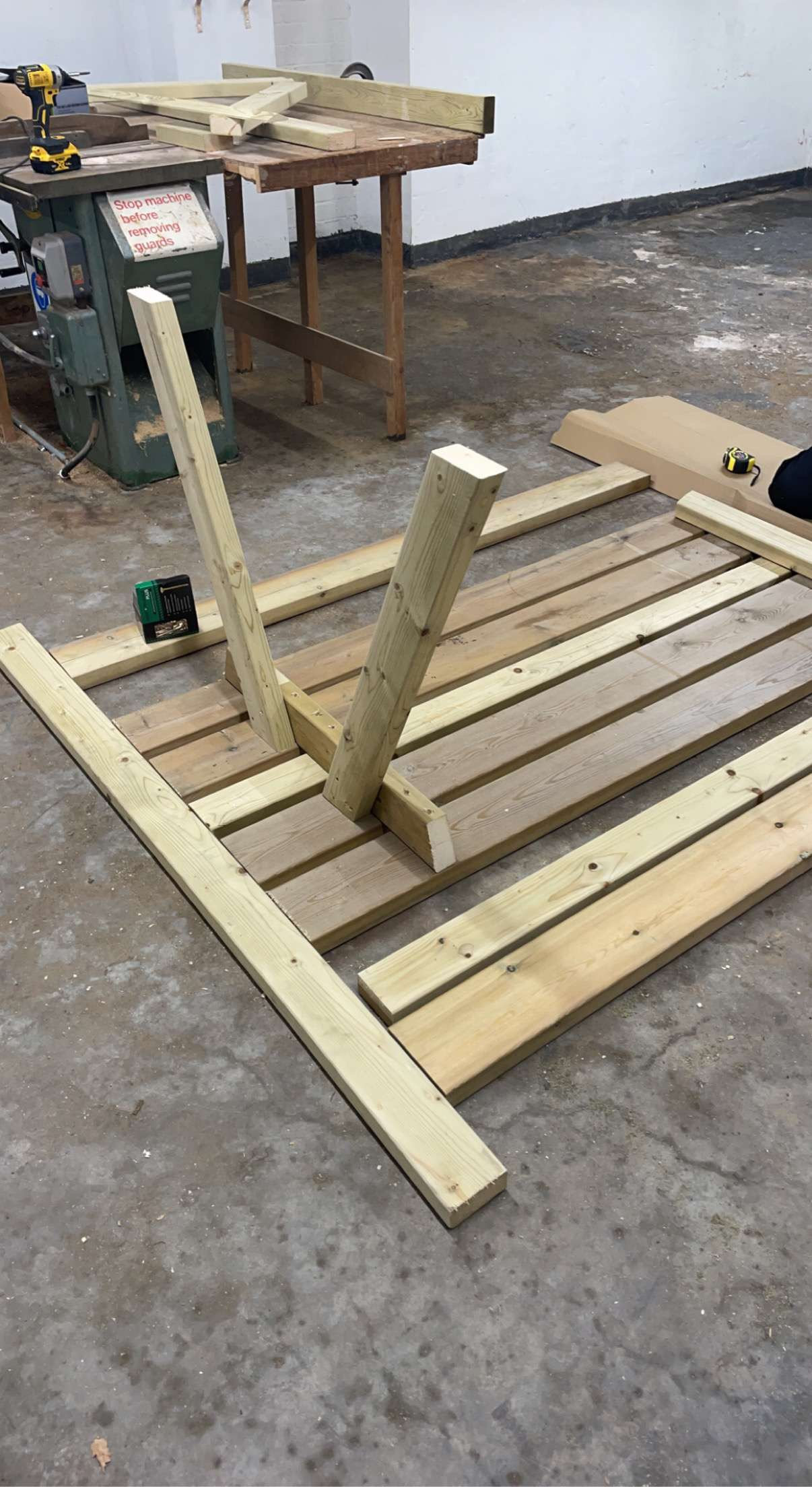 Industrial Solid Wooden Benches - Etsy
