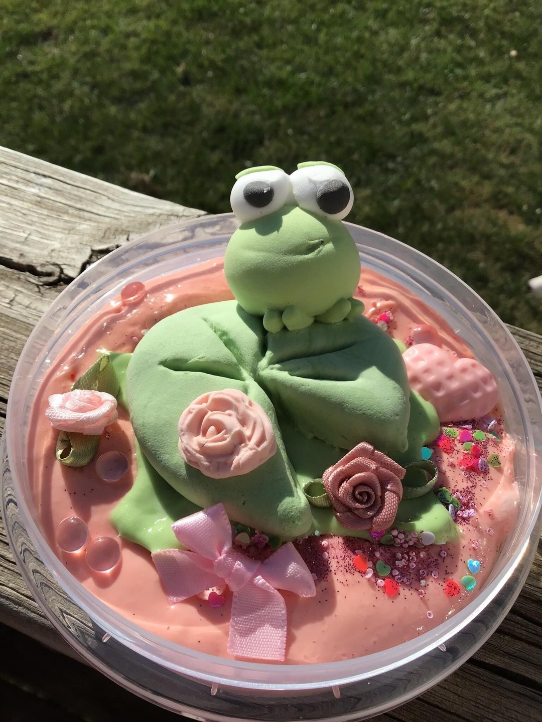 Ribbiting - Etsy