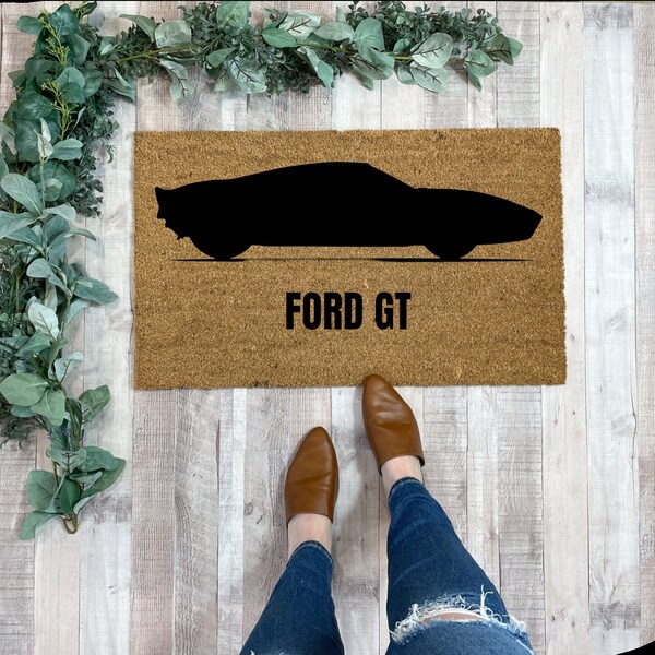 Ford Logo Rug - Etsy