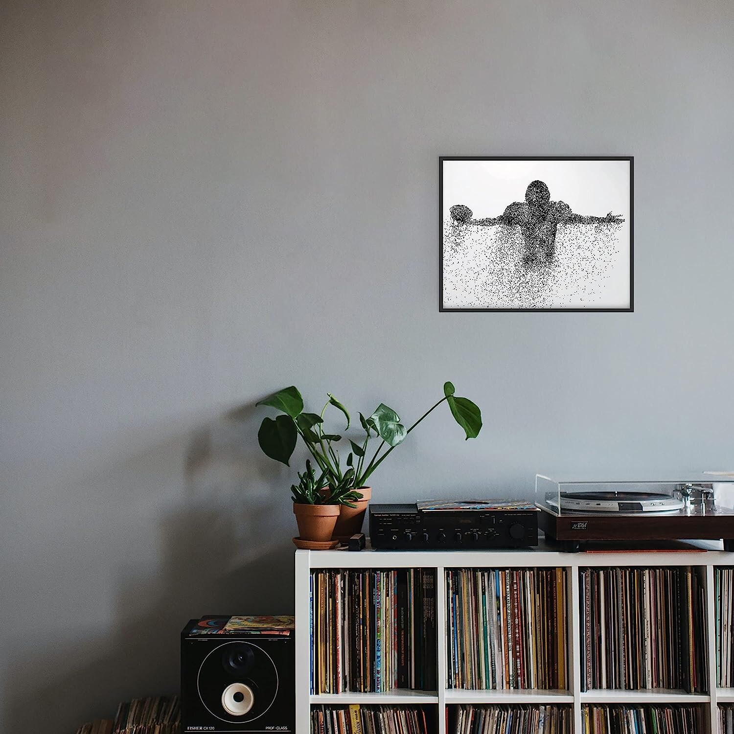 Football Framed Wall Art Prints Football Room Decor for Men Kids ...