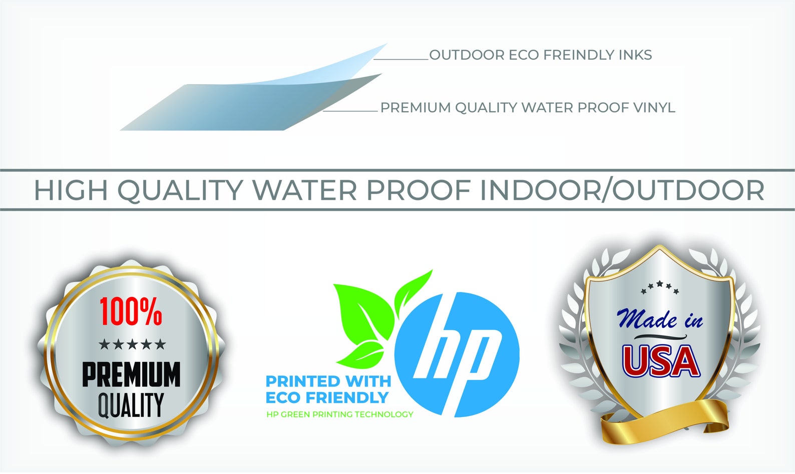 Caution Wide Turns Sign Safety Decal Vinyl Sticker for Semi Truck and ...