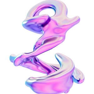 Futuristic Art Print, Modern Digital Art Print - Etsy