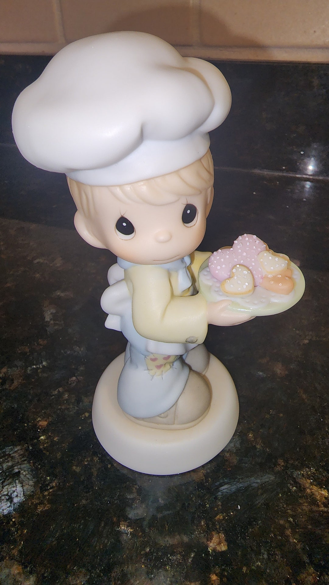 Precious Moments You Are My Favorite Dish #898457 - Etsy