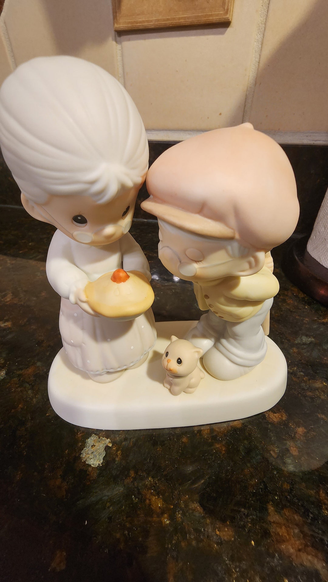 Precious Moments Sweeter AS the Years Go by #522333 - Etsy