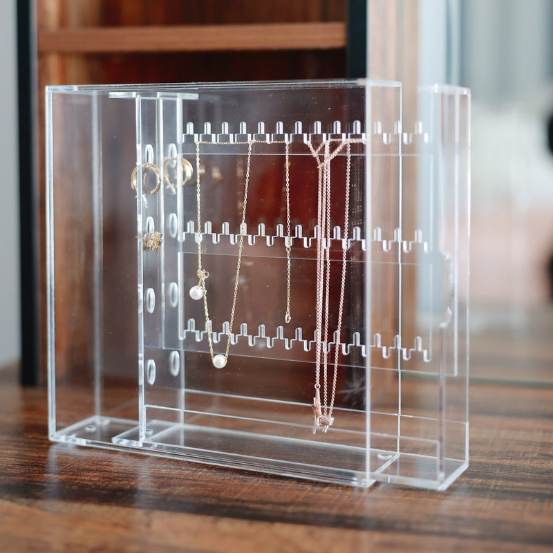 Necklace Storage - Etsy