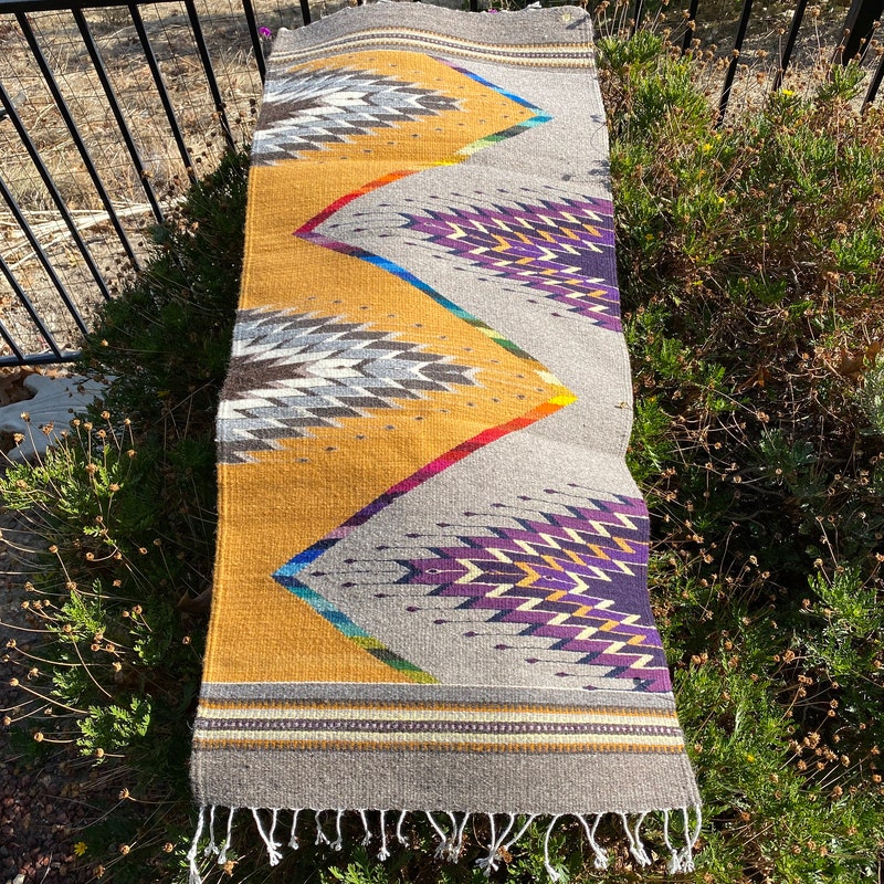 Zapotec Rug - Etsy