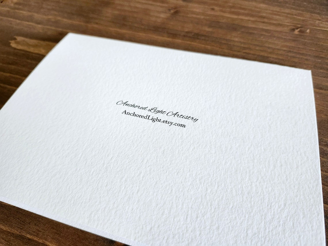 Hand Painted Card, Fishing on Lake Card, Man's Best Friend Card, Boy ...