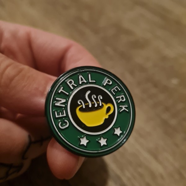 Central Perk - Etsy UK