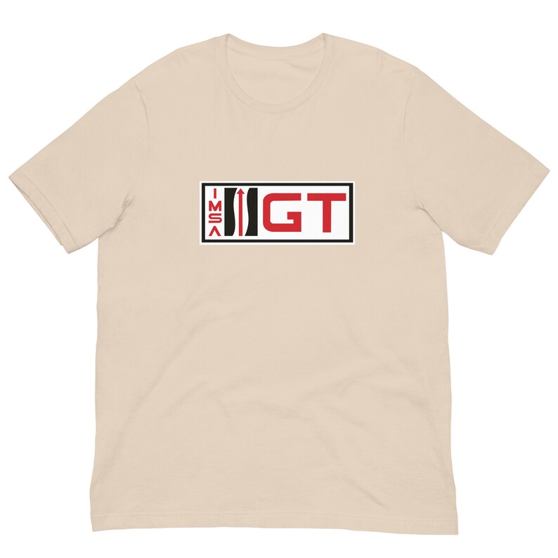 IMSA GT Tee Motorsport-inspired Graphic T-shirt for Racing Enthusiasts ...