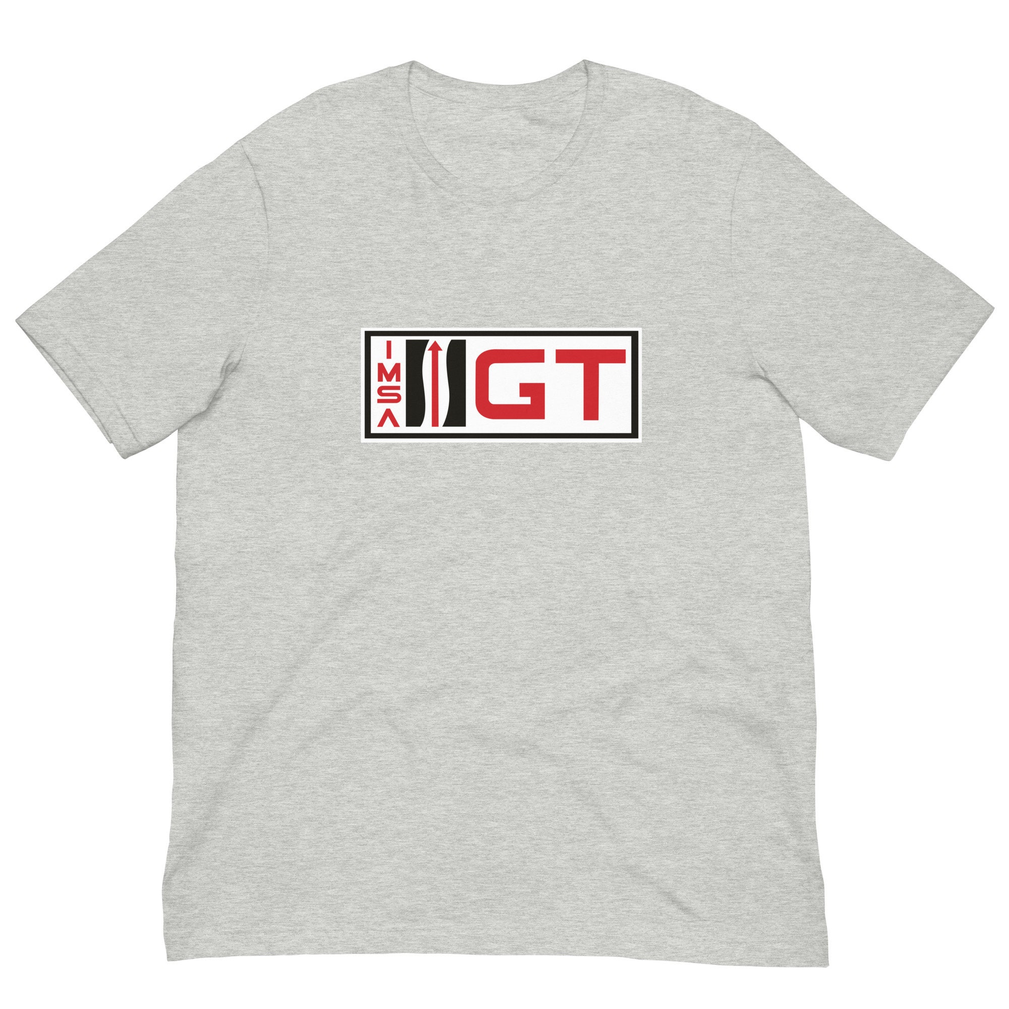 IMSA GT Tee Motorsport-inspired Graphic T-shirt for Racing Enthusiasts ...