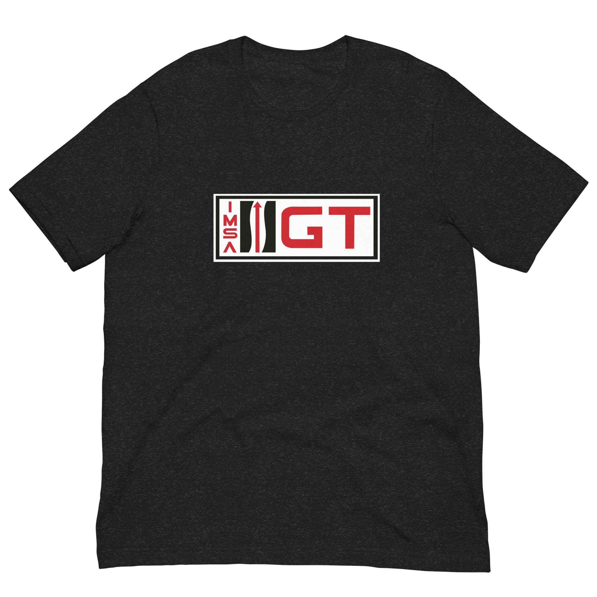 IMSA GT Tee Motorsport-inspired Graphic T-shirt for Racing Enthusiasts ...