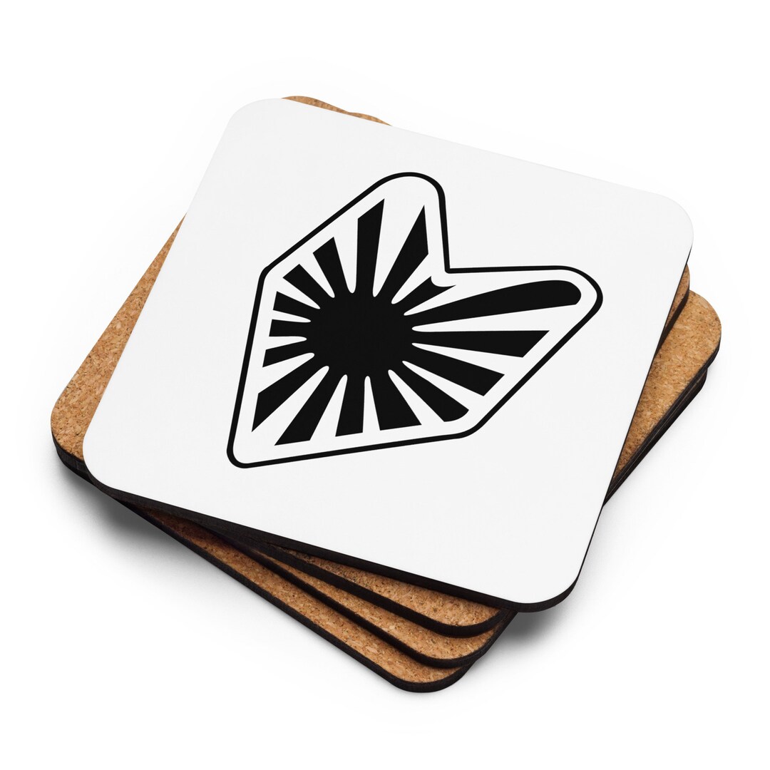 Classic JDM Inspired Coaster - Etsy