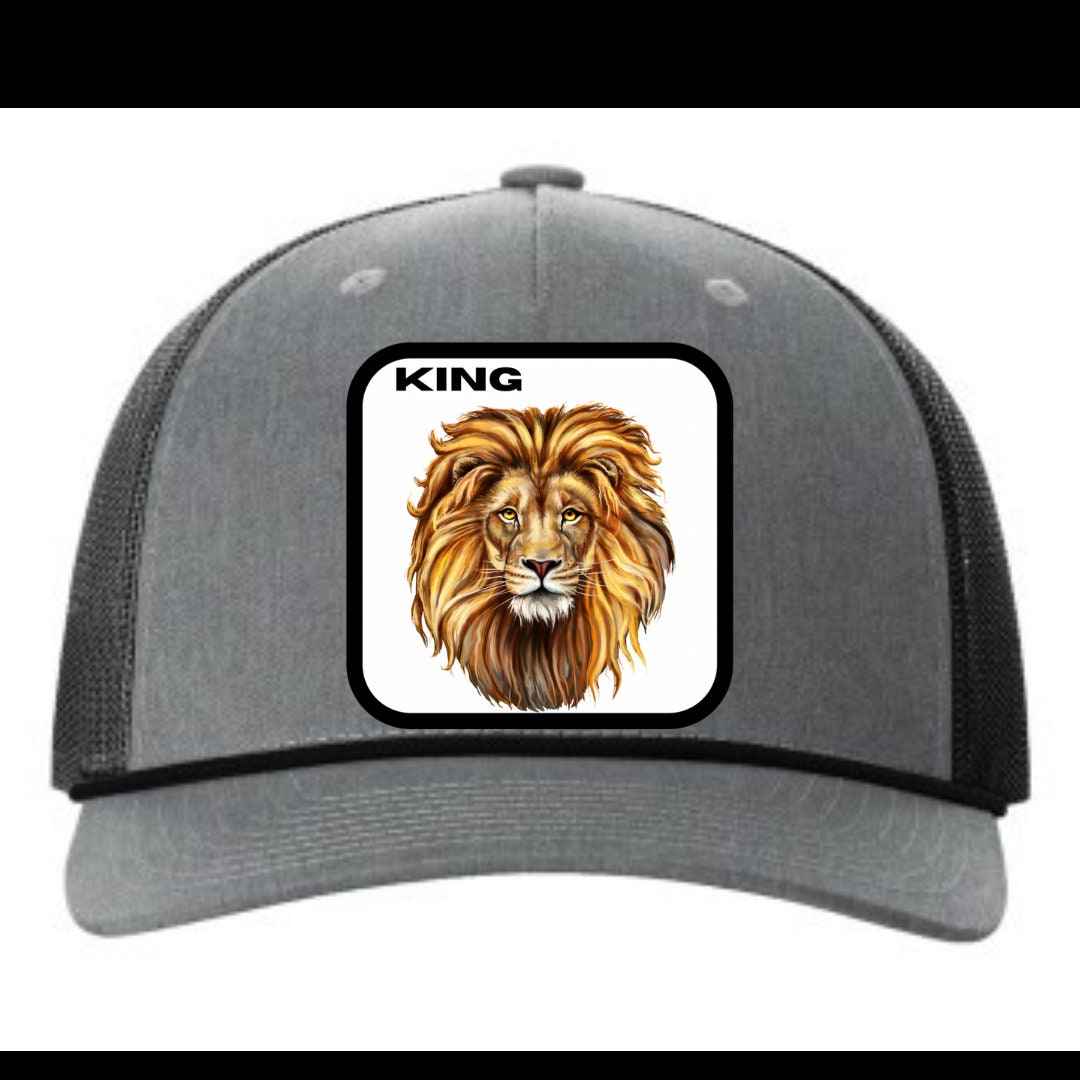 Gorras De King (hats) - Etsy