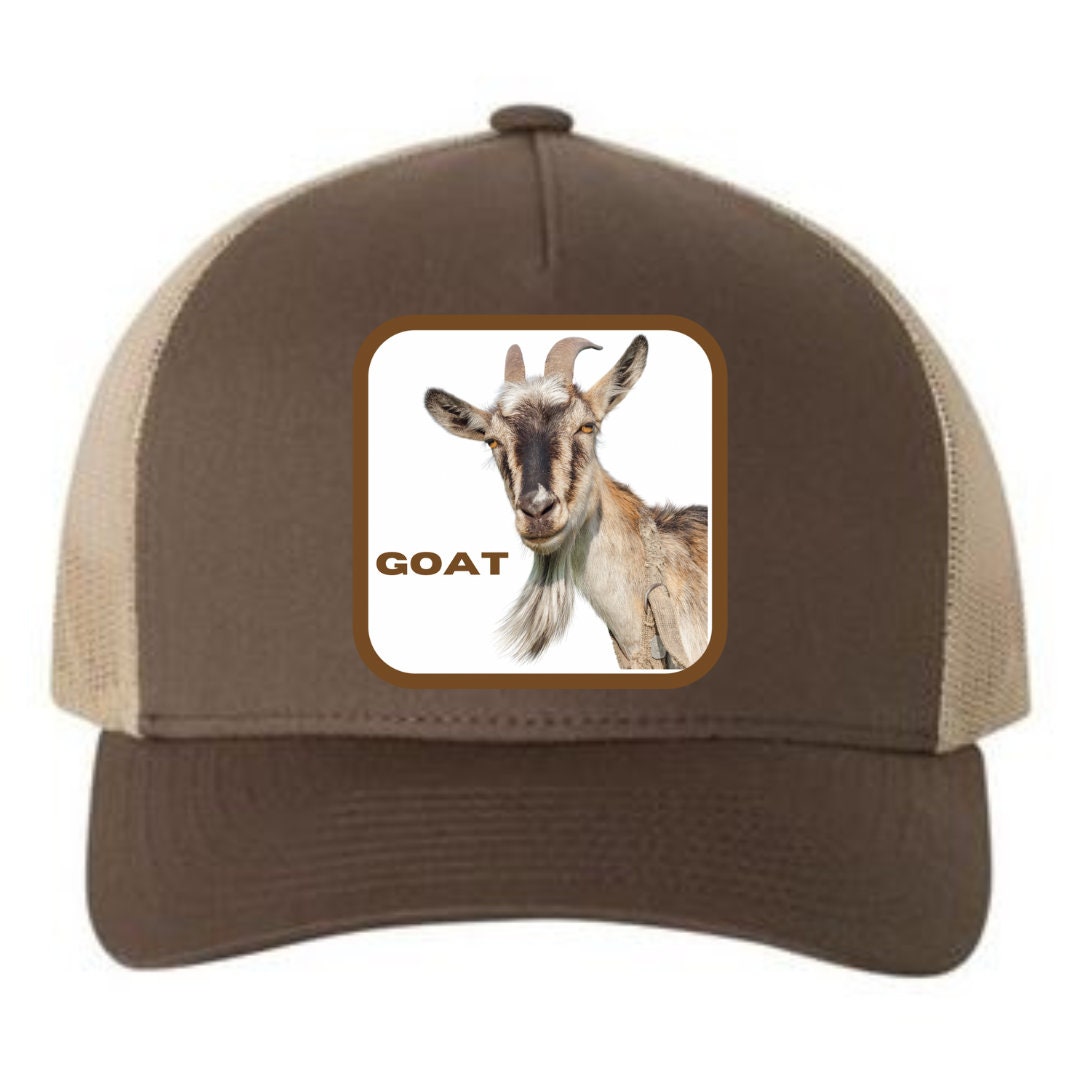 Gorras Del Goat O Chivo (hats) - Etsy
