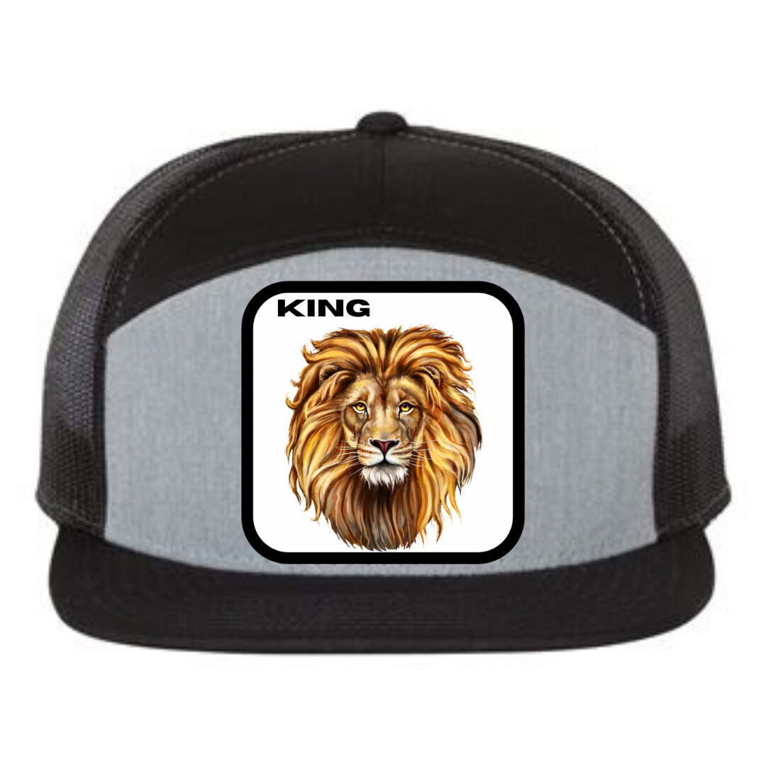 Gorras De King (hats) - Etsy