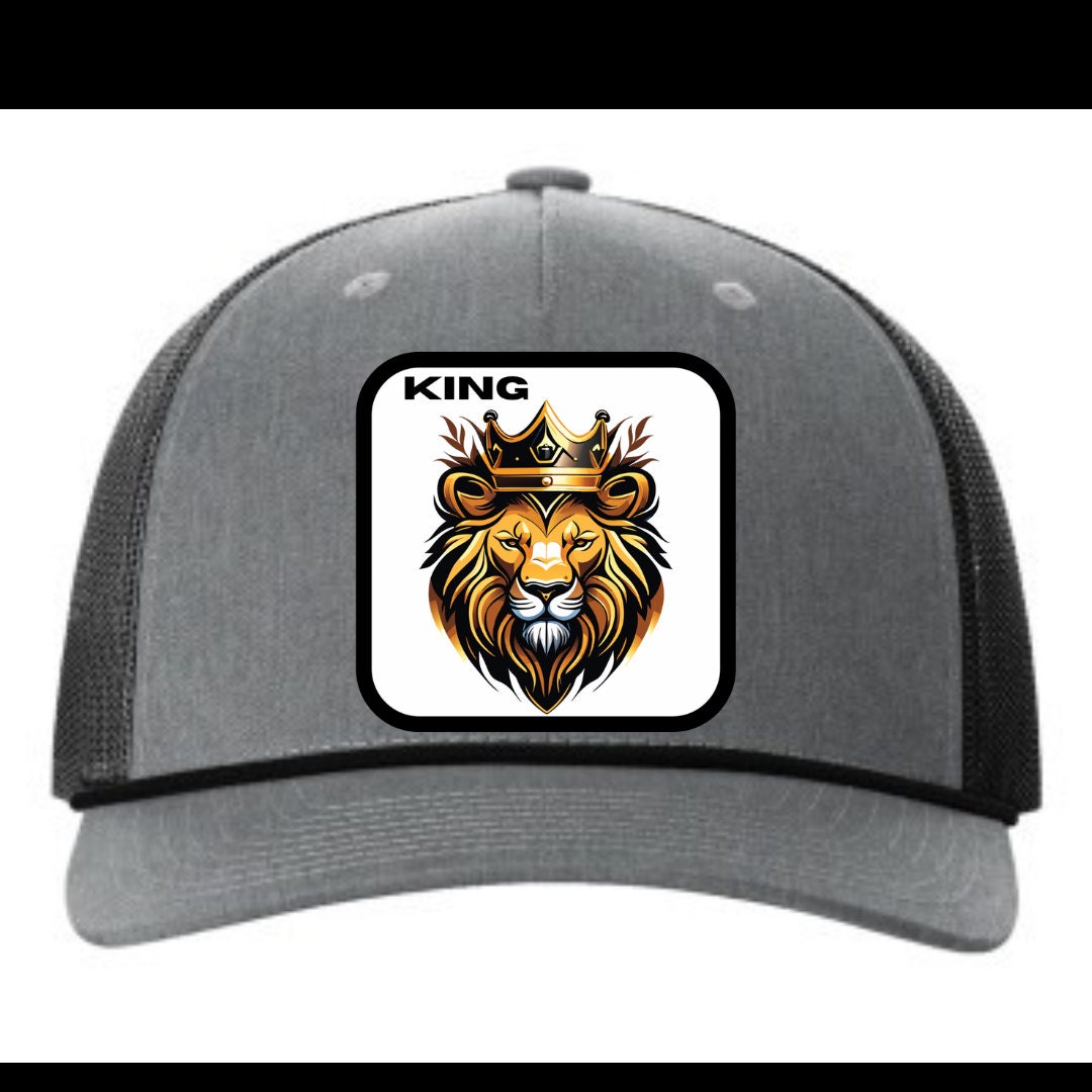 Gorras De King (hats) - Etsy