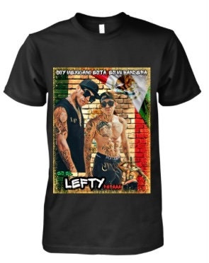 Lefty SM( T-shirt) - Etsy