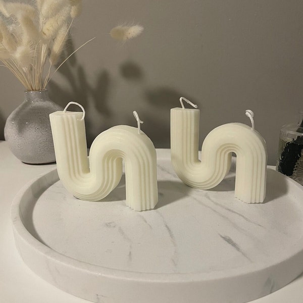 Home Decor Candle - Etsy