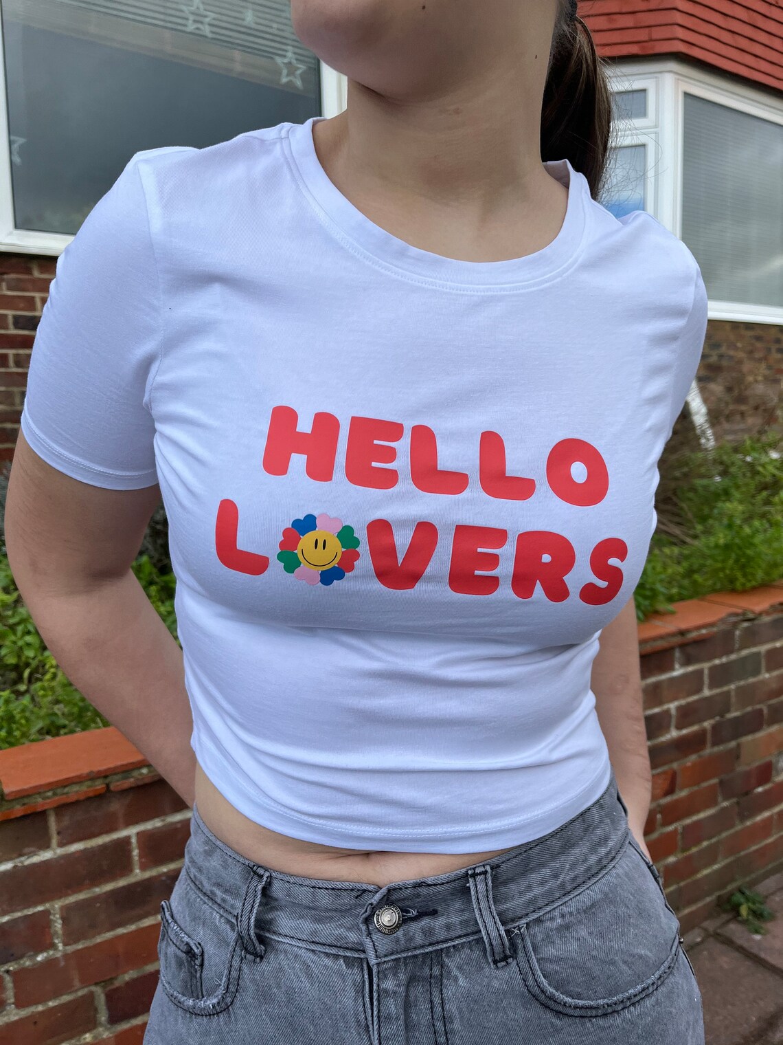 Hello Lovers Niall Tee T-shirt - Etsy