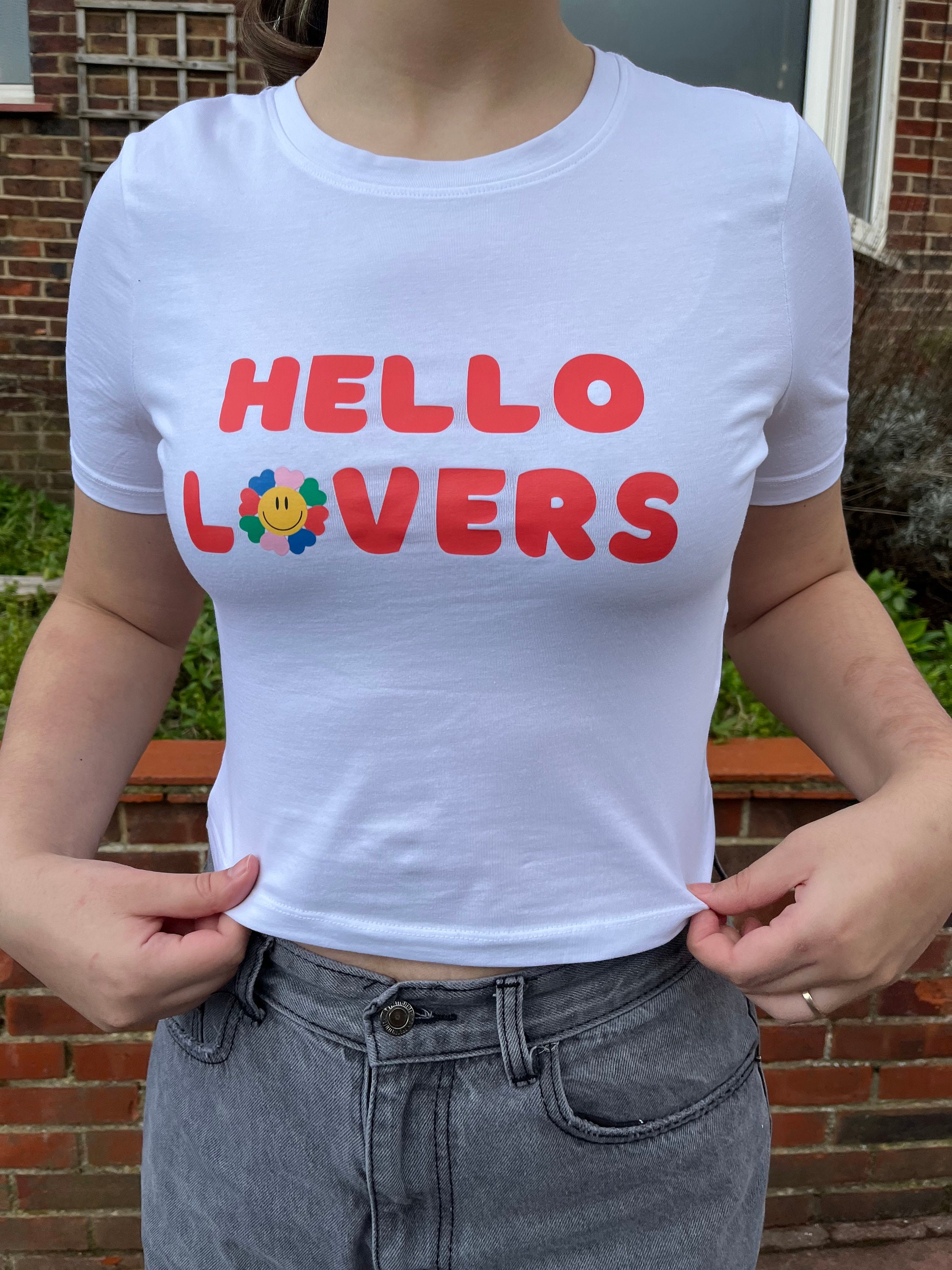 Hello Lovers Niall Tee T-shirt - Etsy
