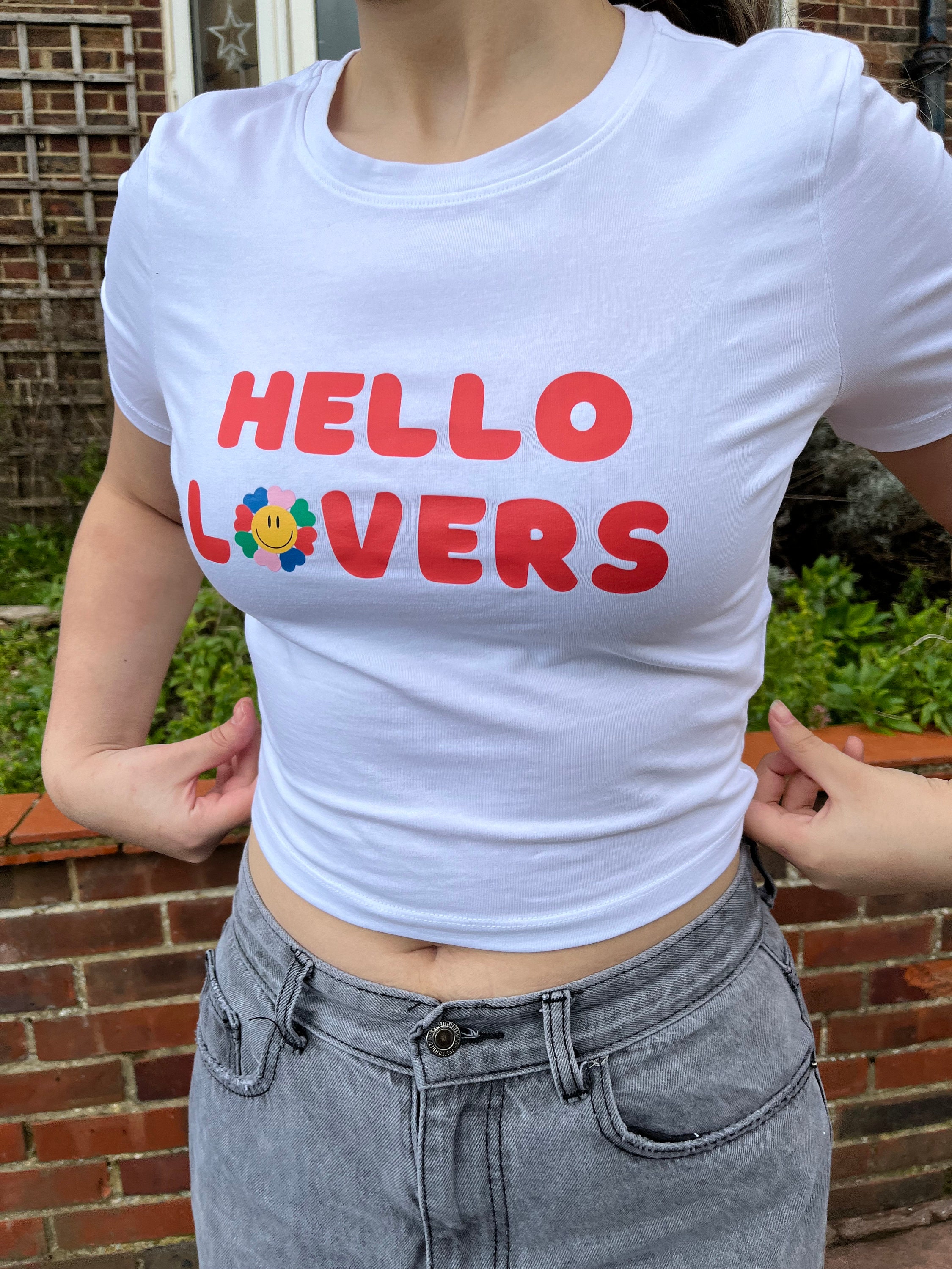 Hello Lovers Niall Tee T-shirt - Etsy