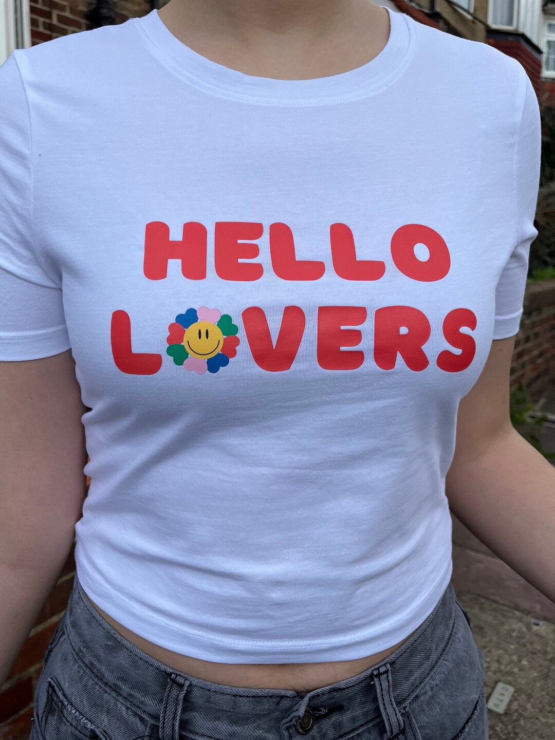 Hello Lovers Niall Tee T-shirt - Etsy