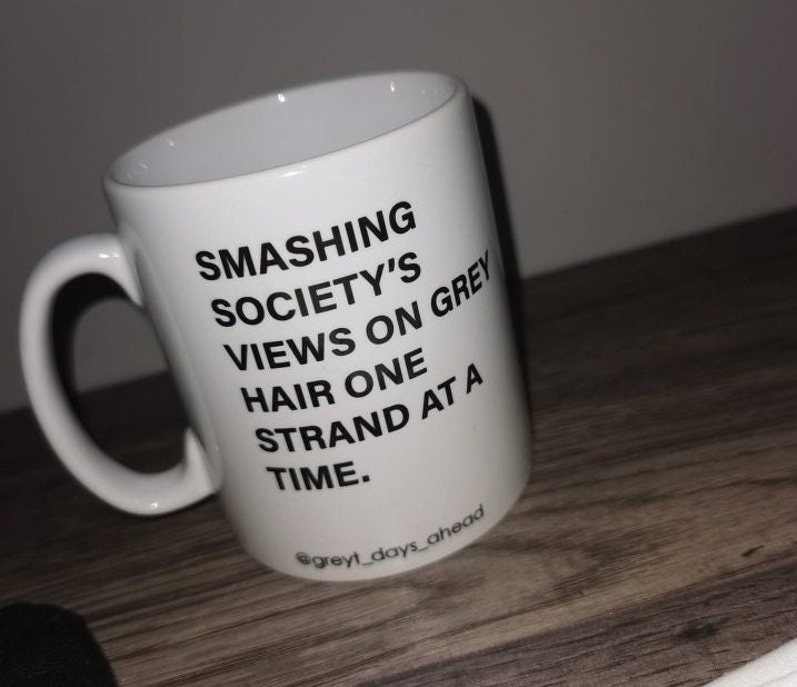 Smashing Views Mug - Etsy UK
