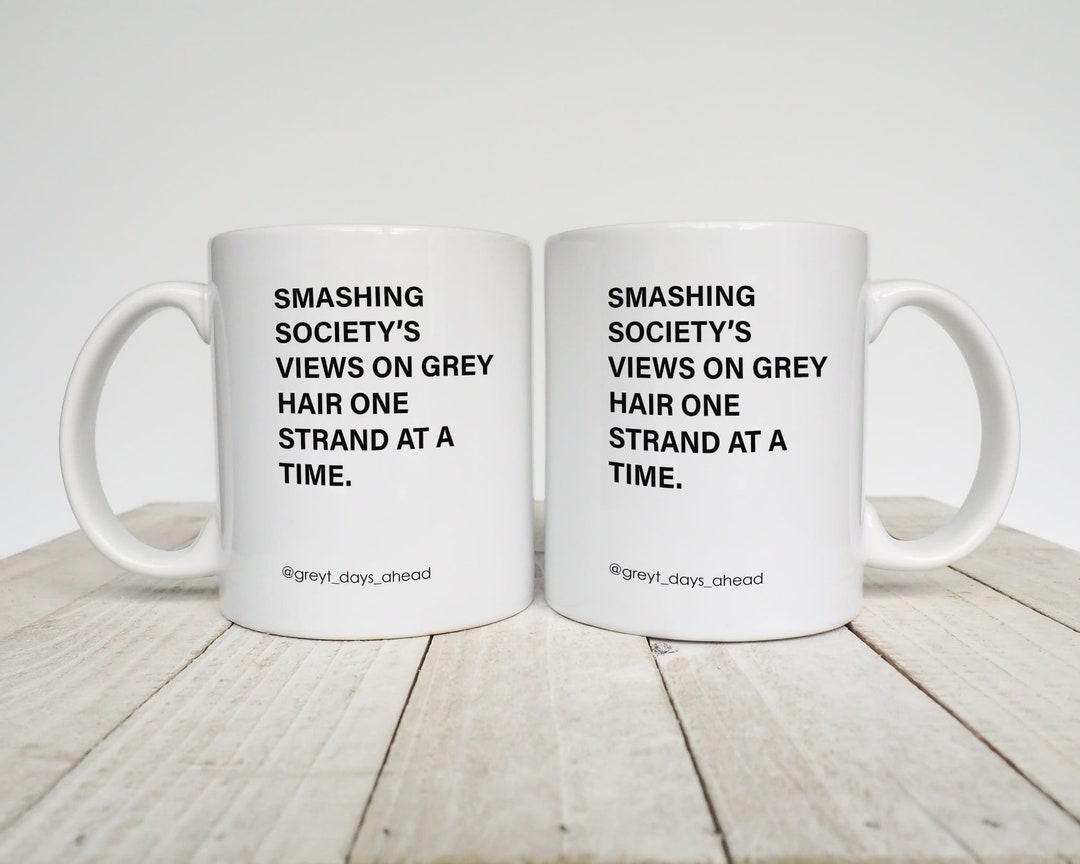 Smashing Views Mug - Etsy UK