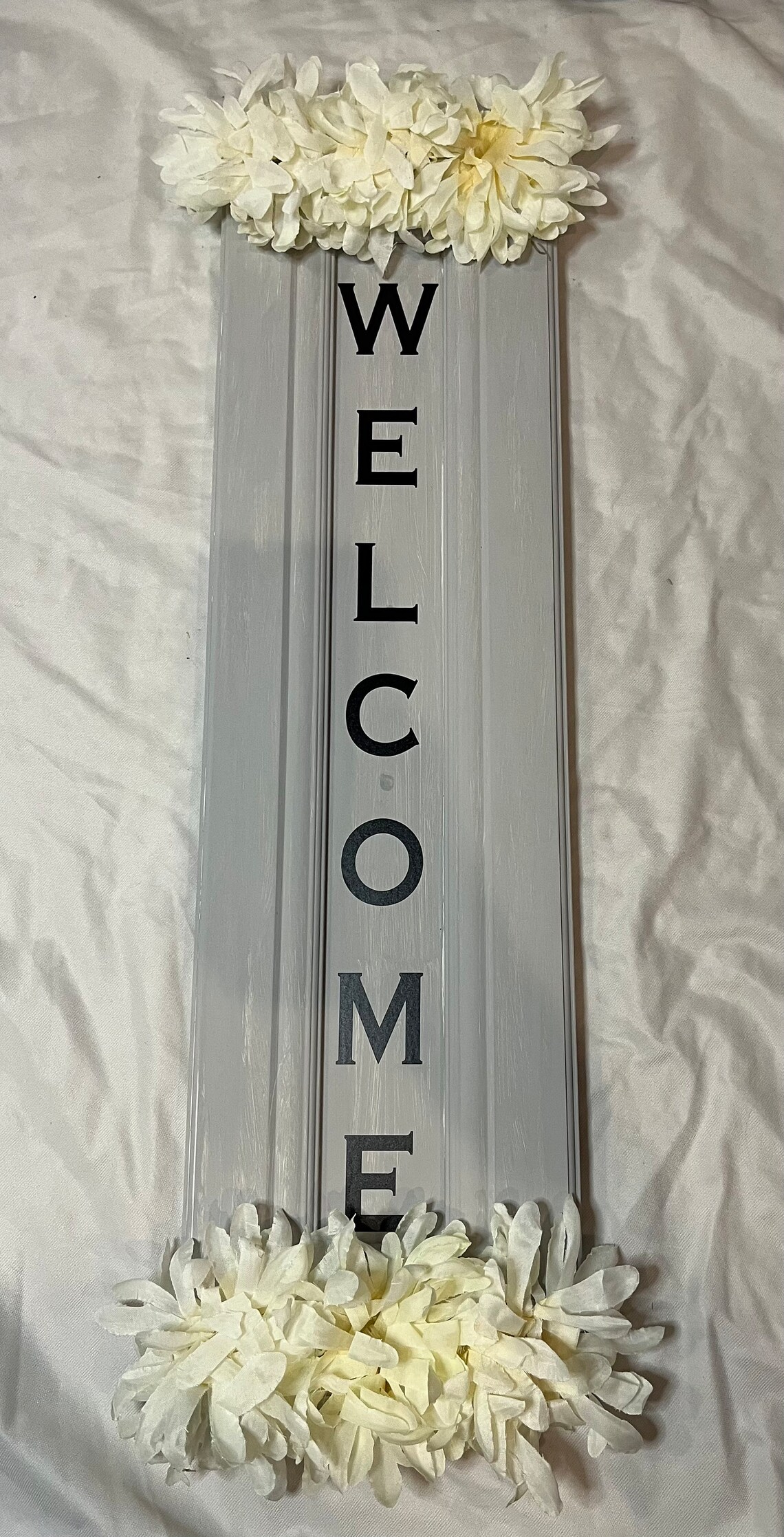 Repurposed Cabinet Door Wall Signs - Etsy