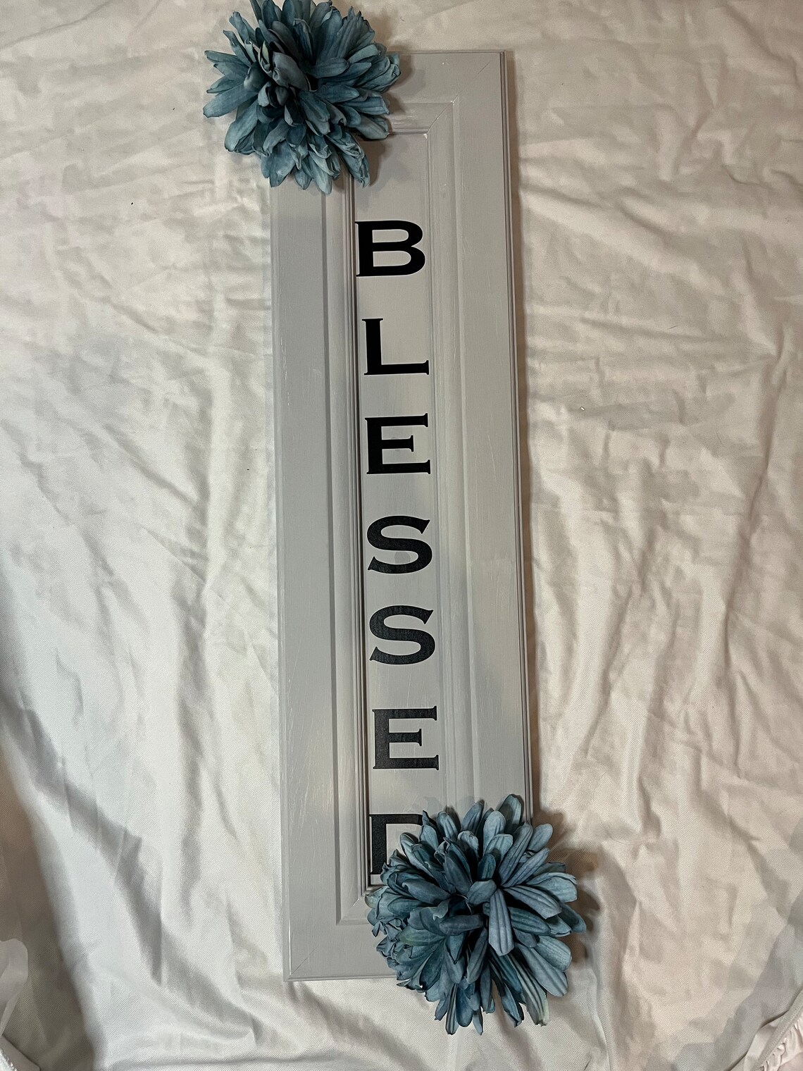 Repurposed Cabinet Door Wall Signs - Etsy
