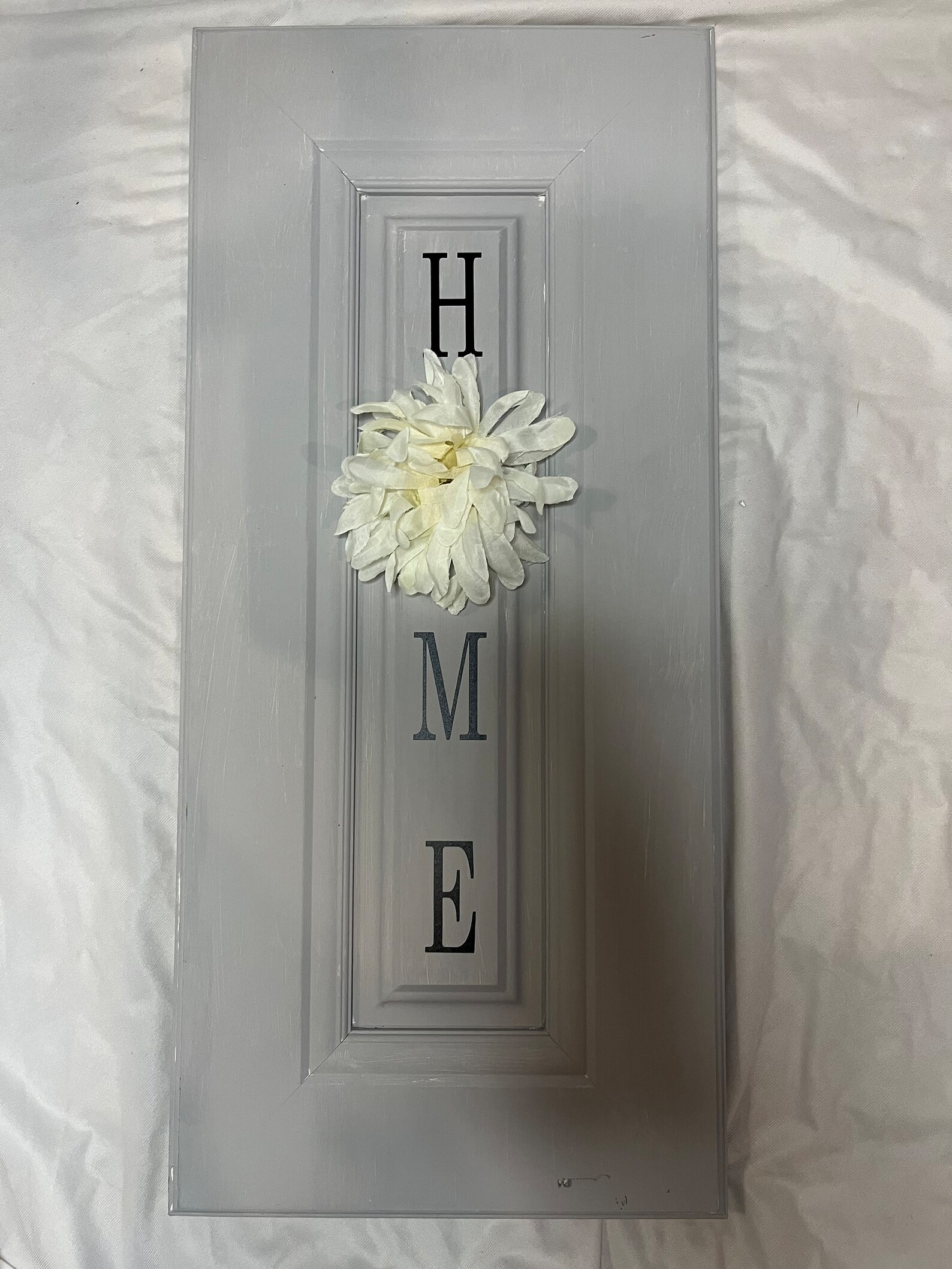 Repurposed Cabinet Door Wall Signs - Etsy