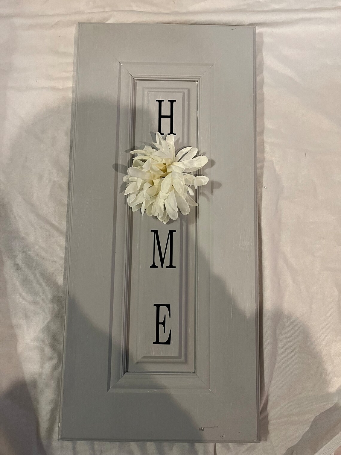Repurposed Cabinet Door Wall Signs - Etsy