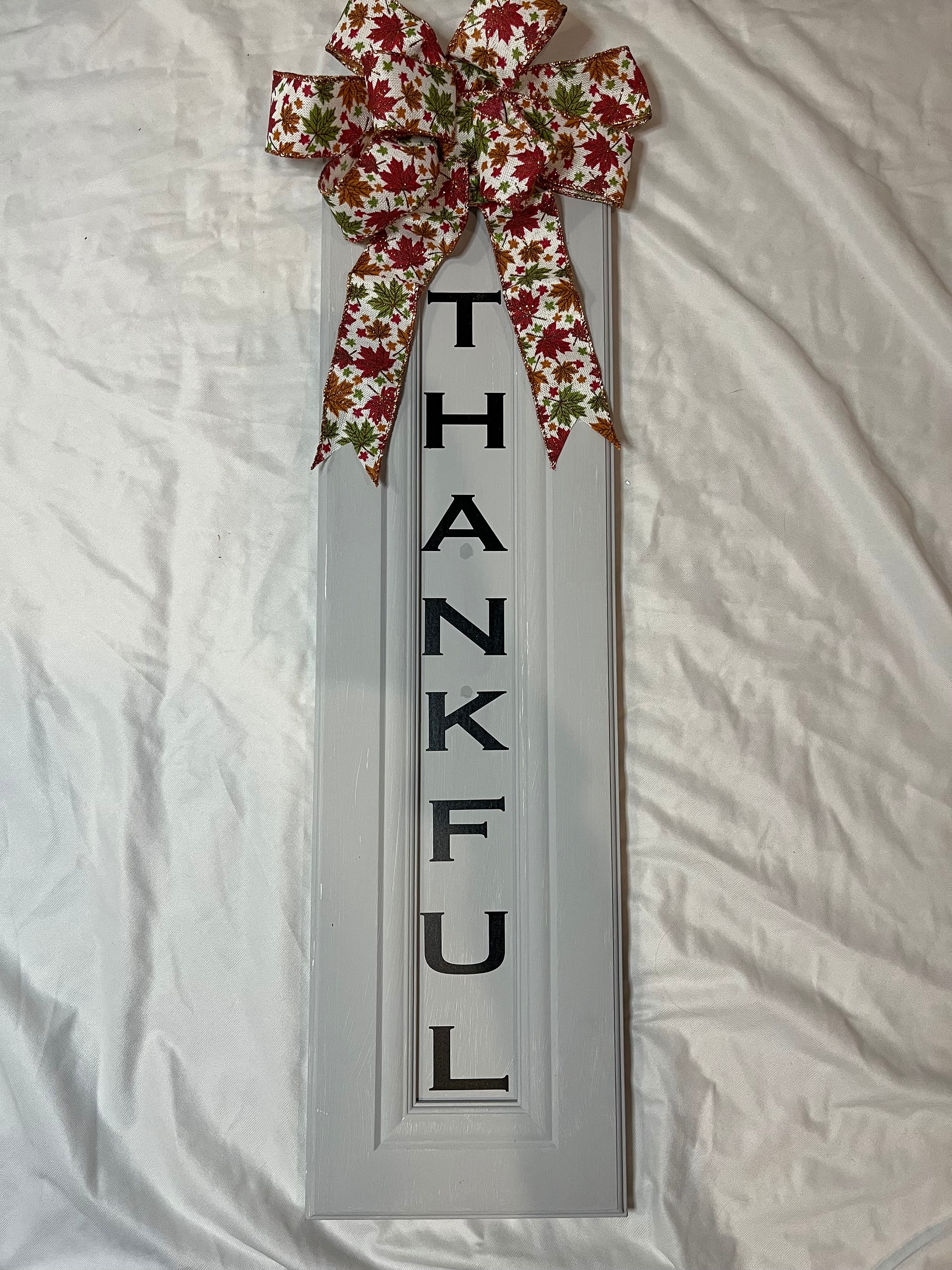 Repurposed Cabinet Door Wall Signs - Etsy