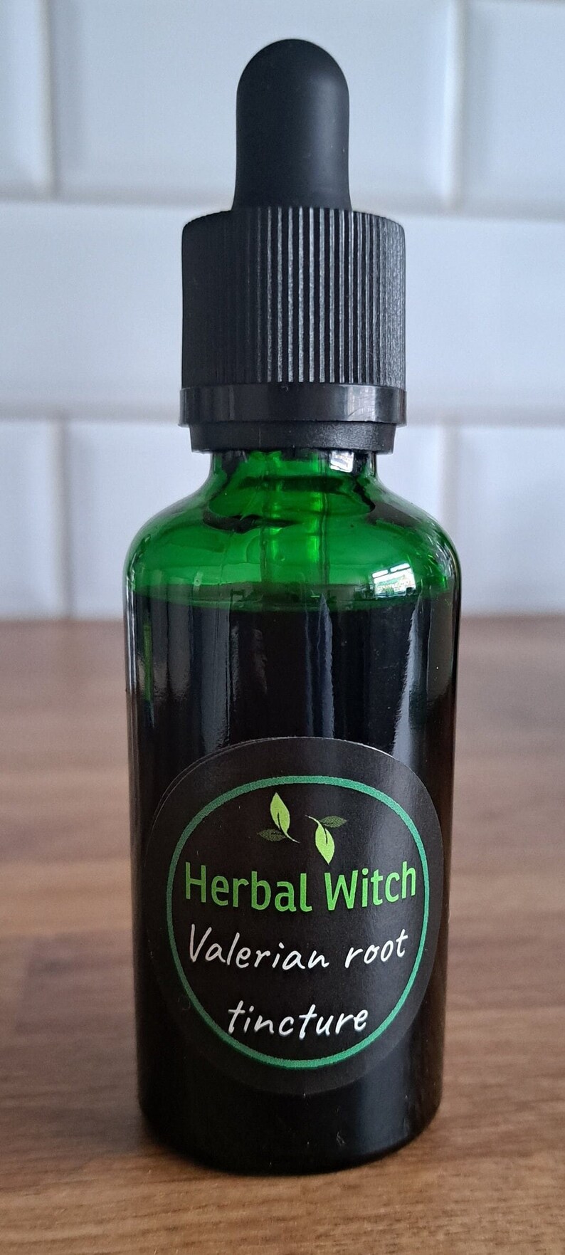 Valerian Root Tincture - Etsy