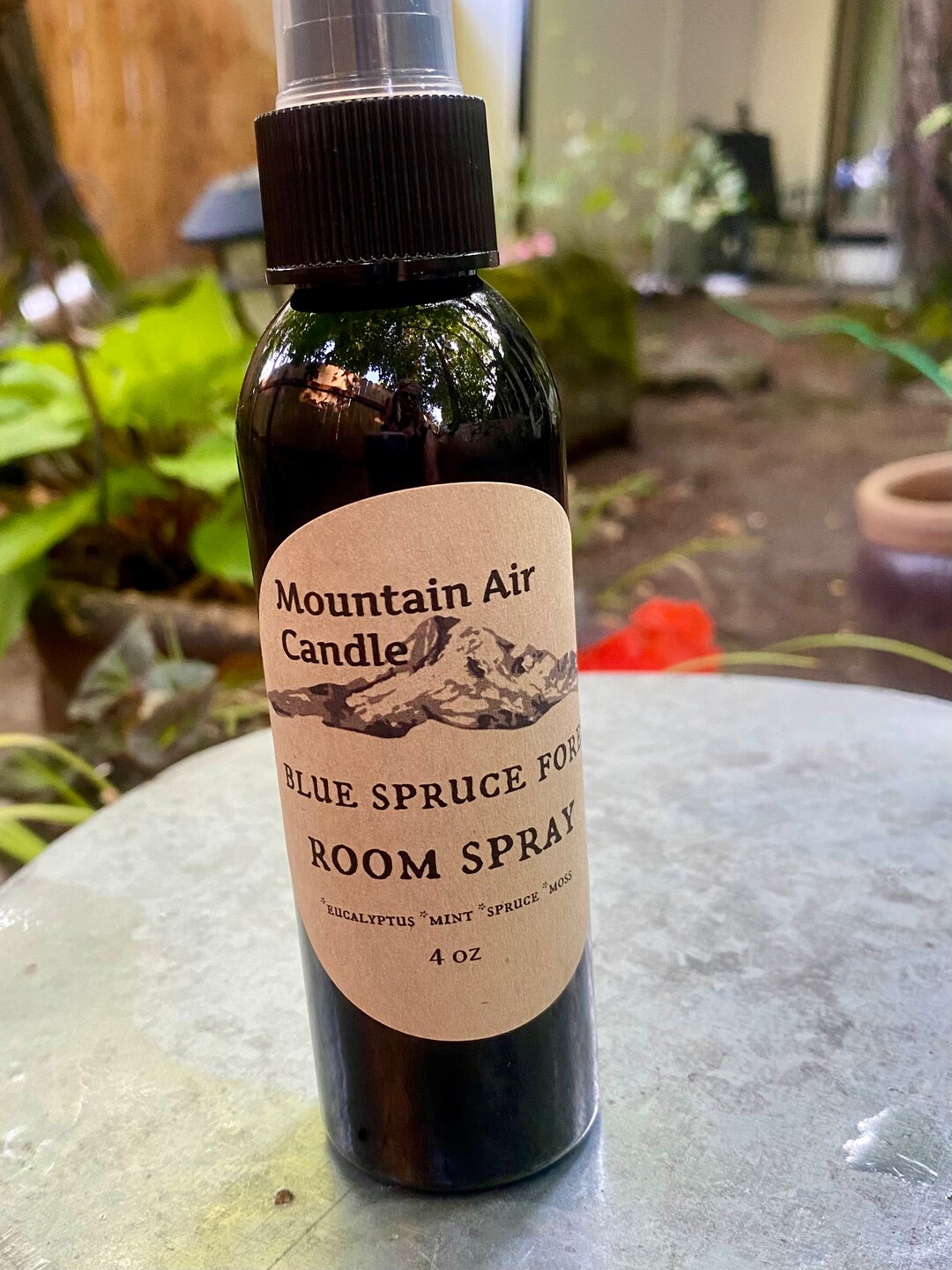 Blue Spruce Forest Room Spray - Etsy