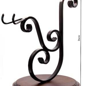 Human Skull Stand – Decorative Display for Skulls and Oddities ...