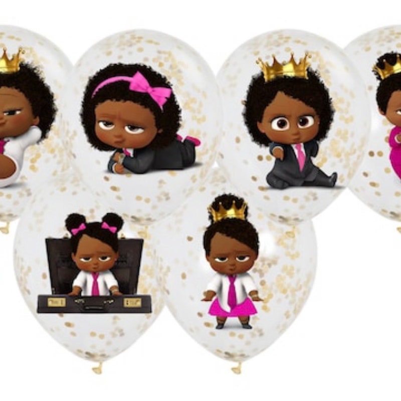 Boss Baby Theme Party Supplies - Etsy