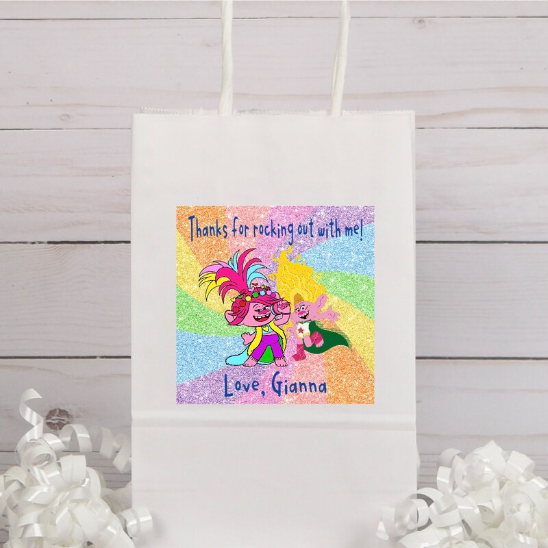 Troll Stickers - Etsy