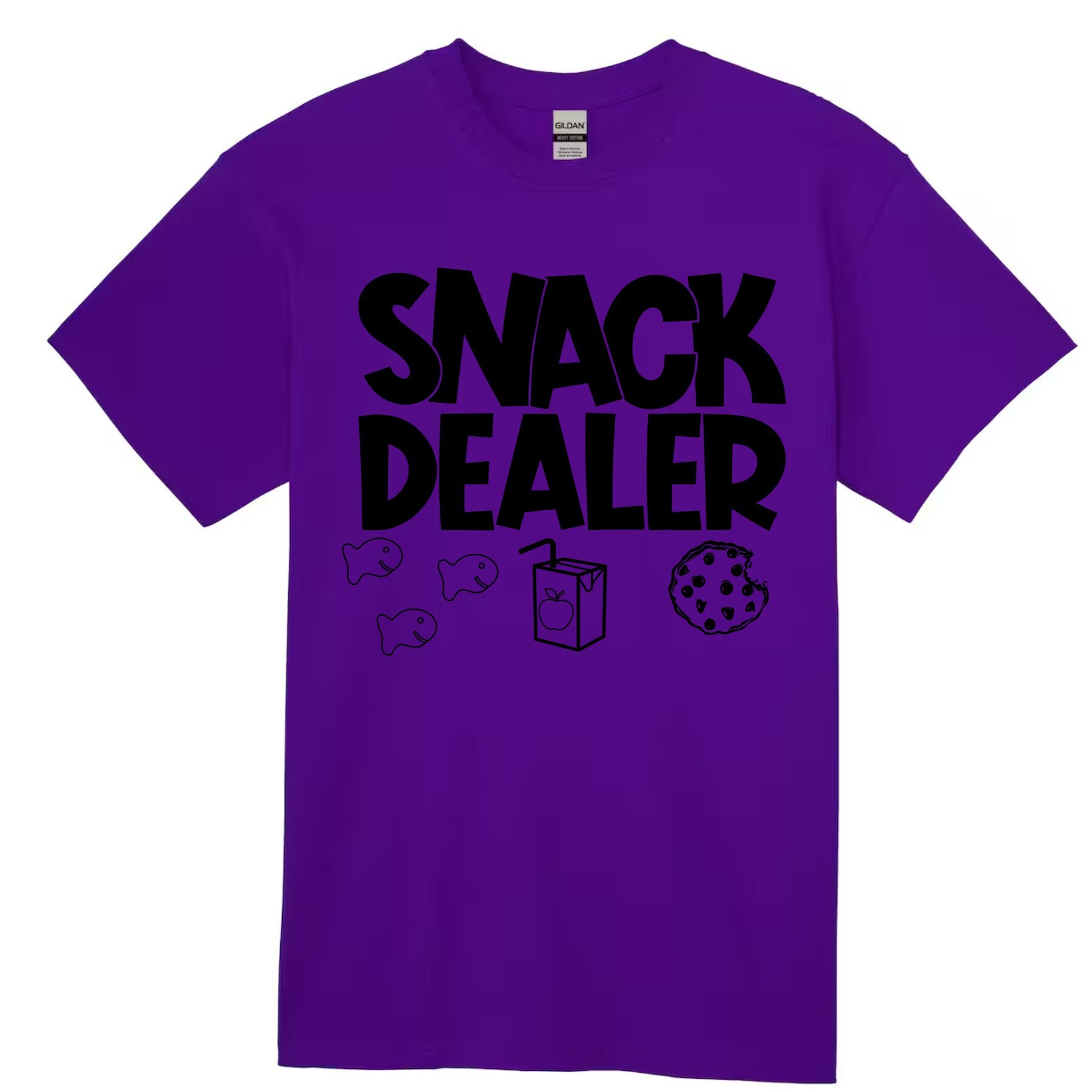 Snack Dealer SVG PNG Jpeg Sublimation - Etsy