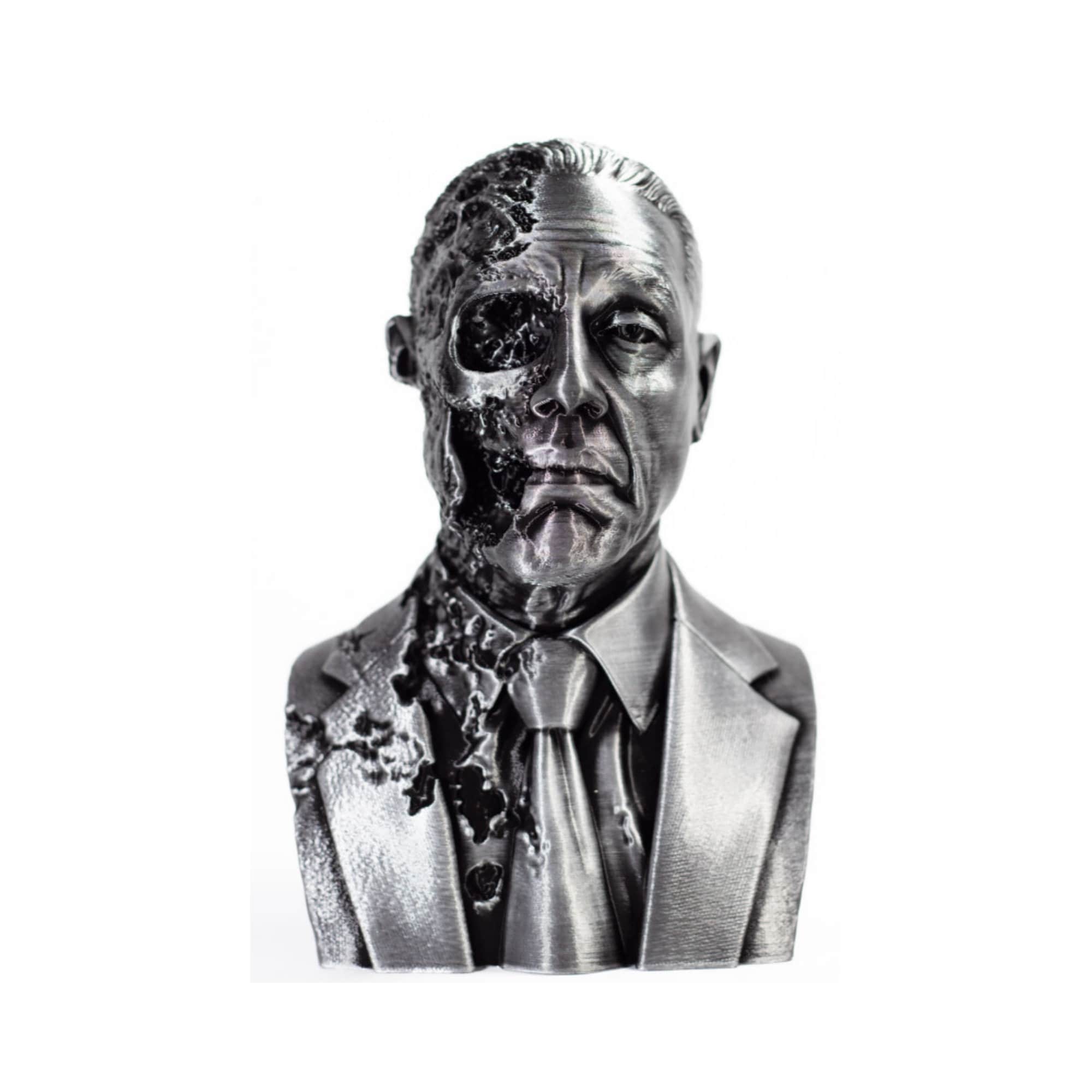 Breaking Bad Stencil Gus