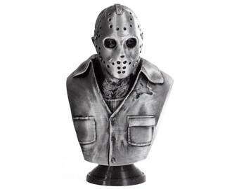 Full Size Super Deluxe Jason Friday the 13th Part 7 Inspired - Etsy