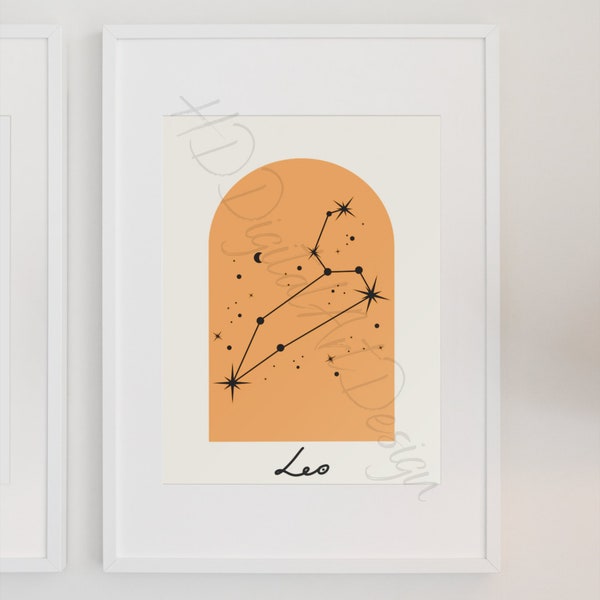 Orange Art Print - Etsy