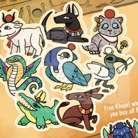 Great Sphinx of Giza Stickers Egypt - Etsy