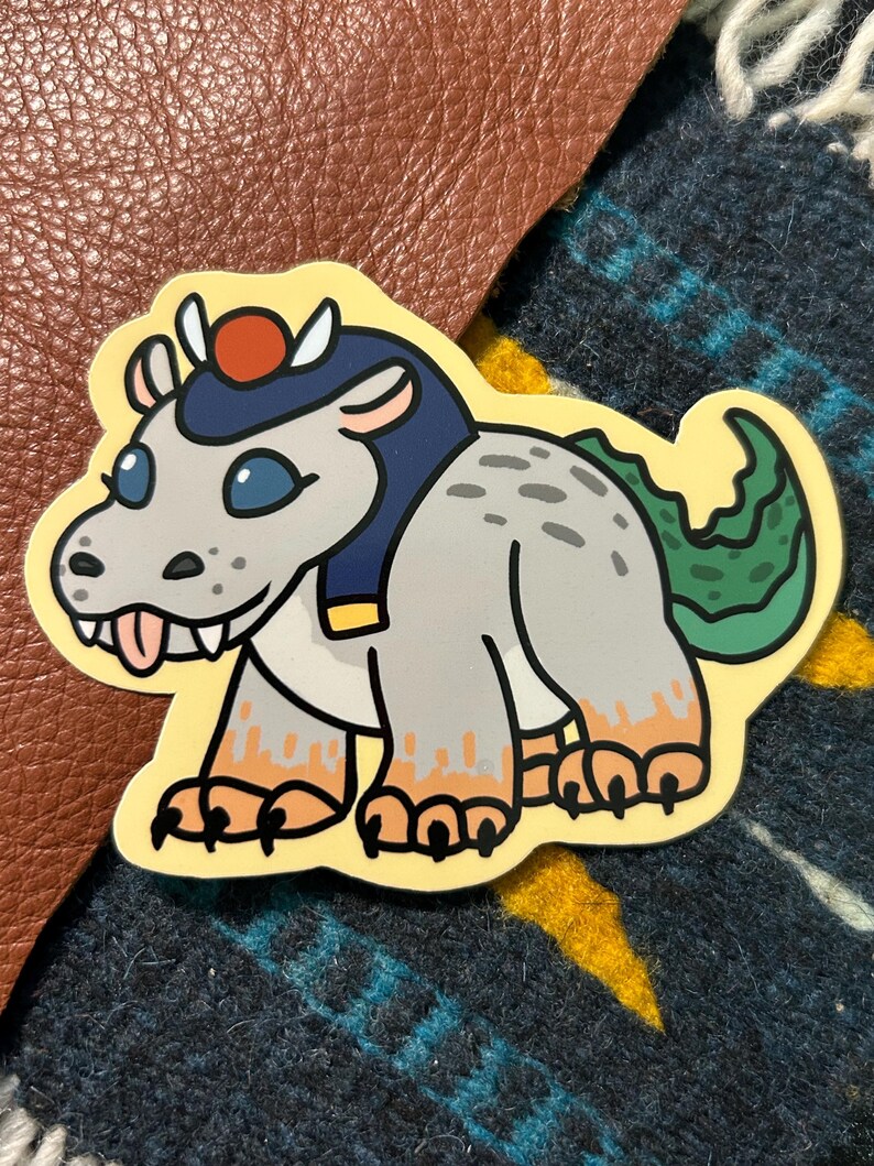 Ancient Egyptian Deity Netjeru Vinyl Stickers Tawret Ammit Aten Sekhmet ...